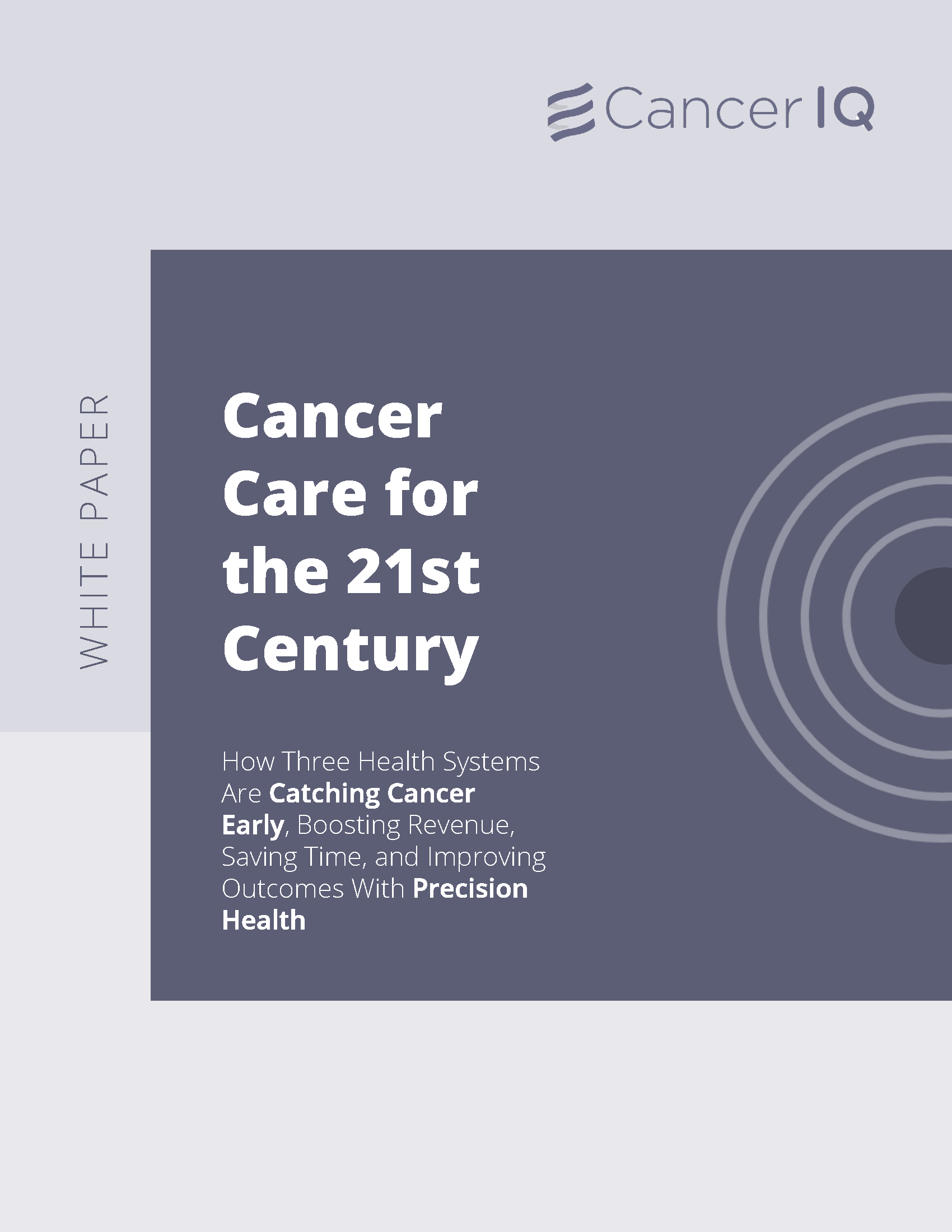CancerIQ Resources
