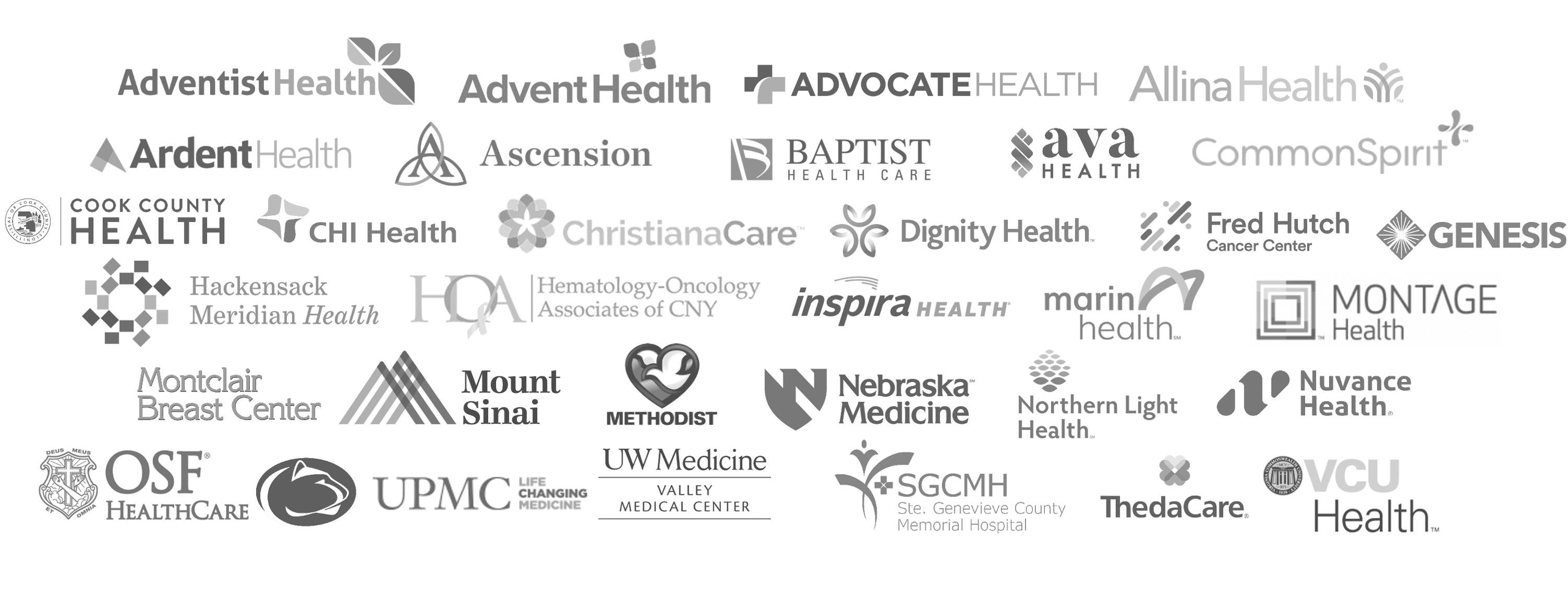 Expand access to precision cancer prevention, early detection & treatment