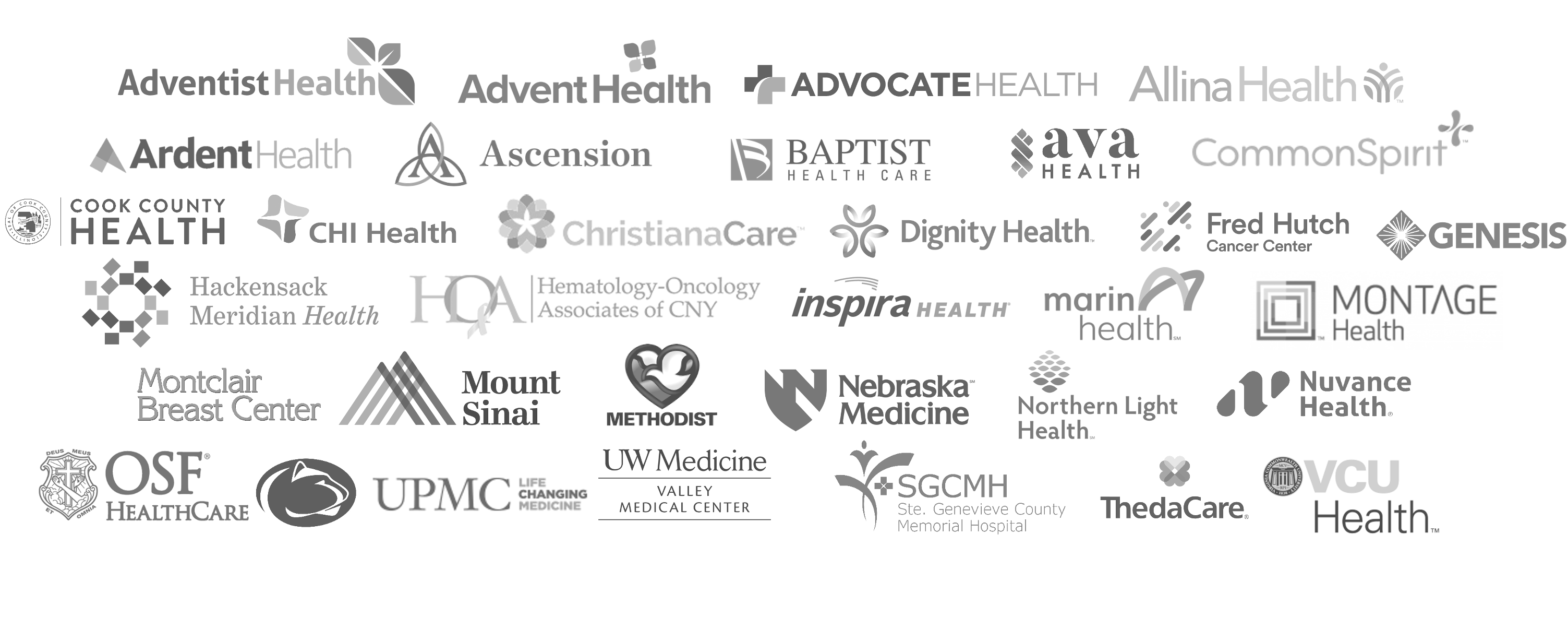 Expand access to precision cancer prevention, early detection & treatment