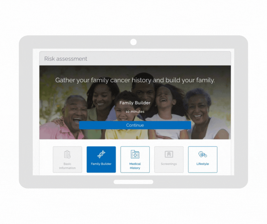 CancerIQ for Genetics Programs & Cancer Centers