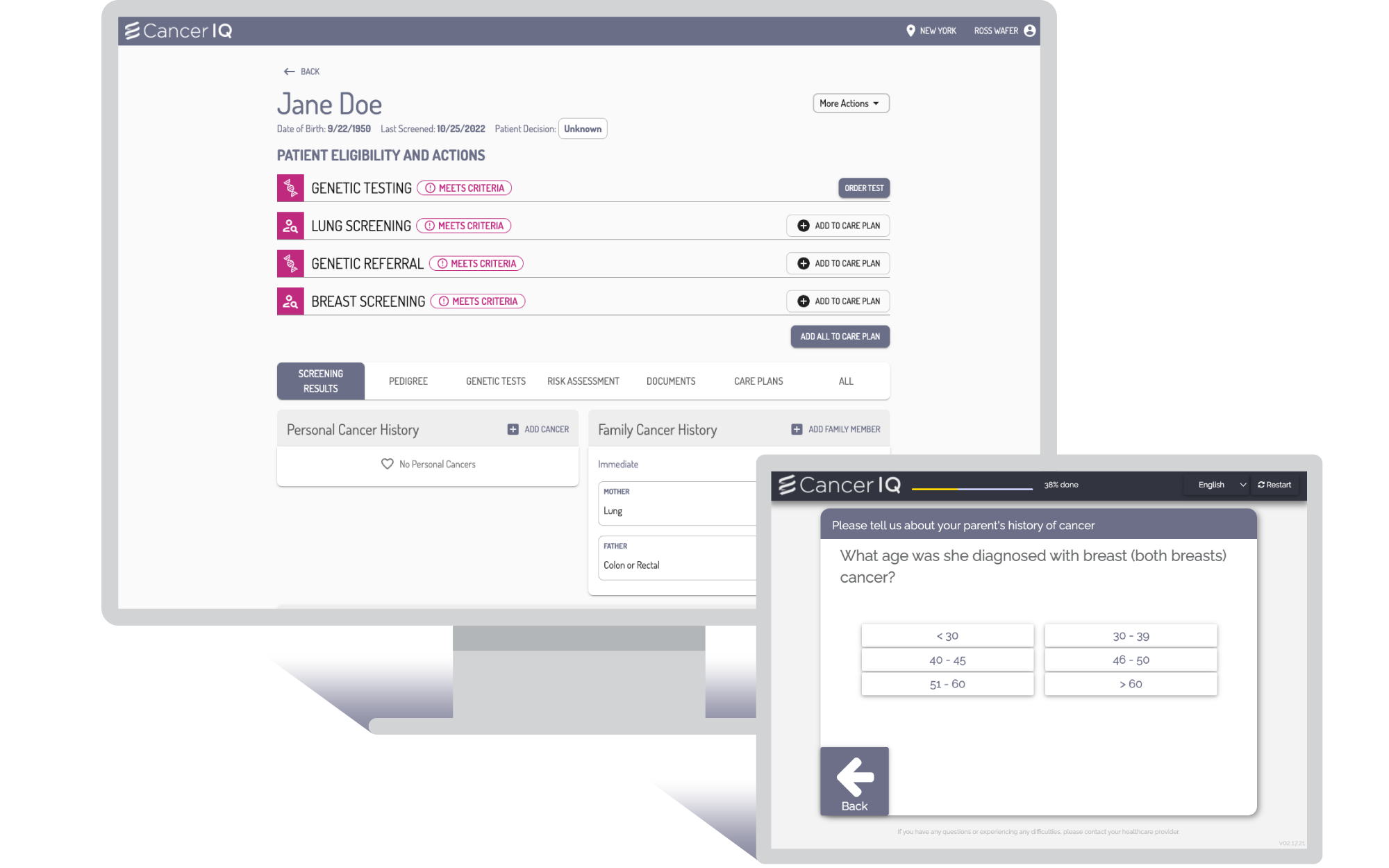 Home [www.canceriq.com]